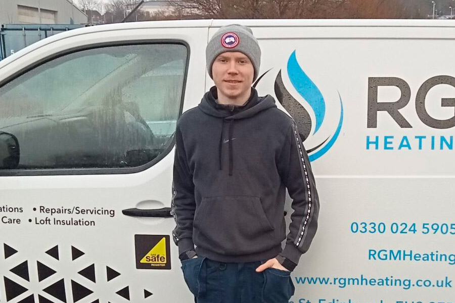 Meet The Team - RGM Heating